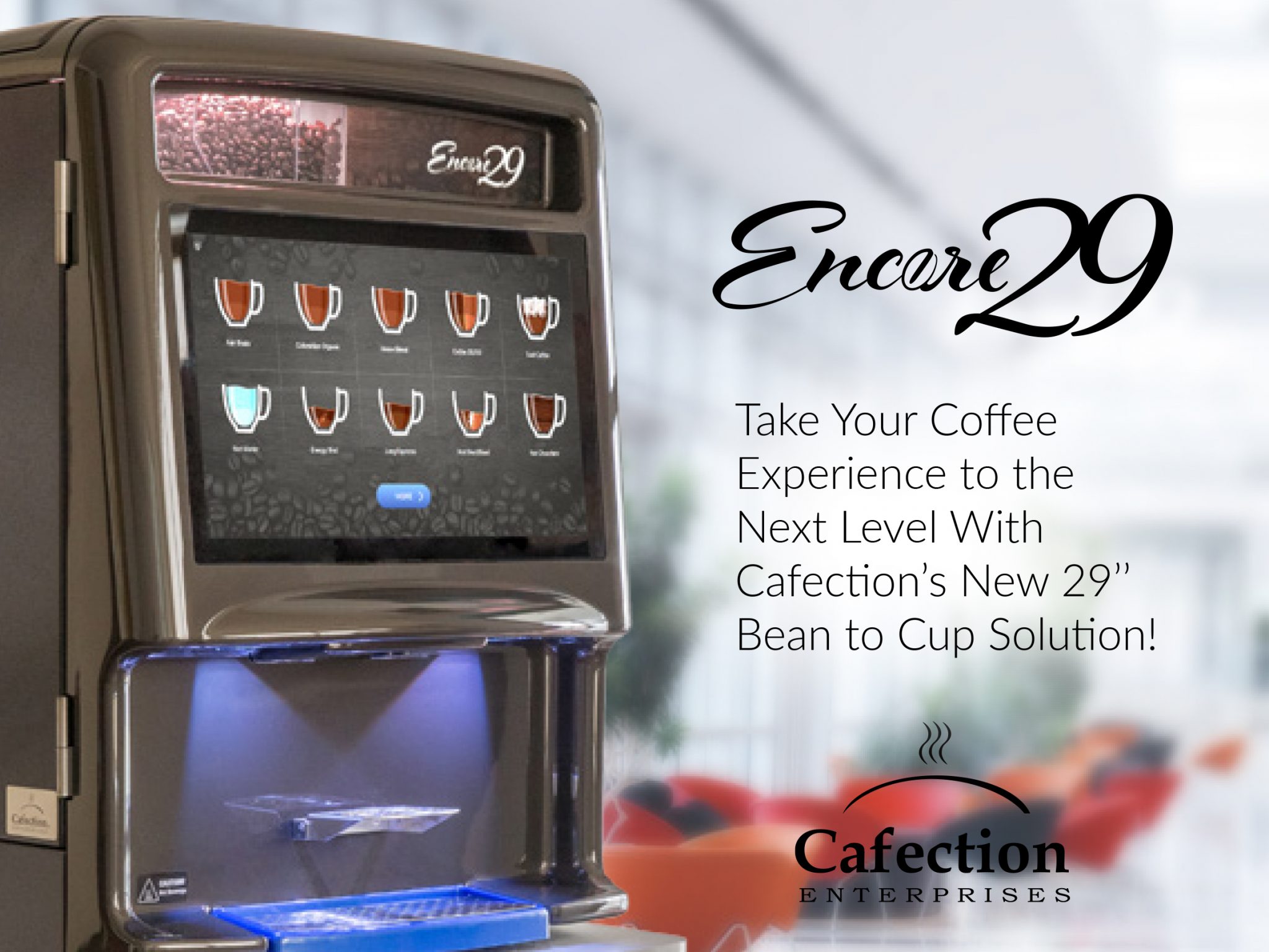 The Best Coffee Machines for All Break Rooms - Crickler Vending Company