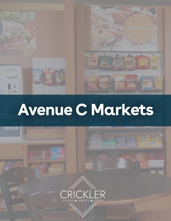 Micro Markets - The #1 Way to transform your break room - Crickler ...