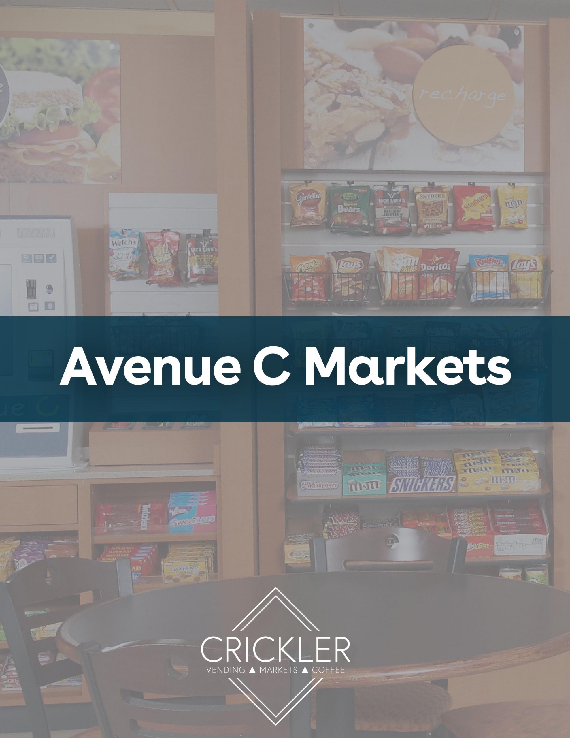 Micro Markets - The #1 Way to transform your break room - Crickler ...
