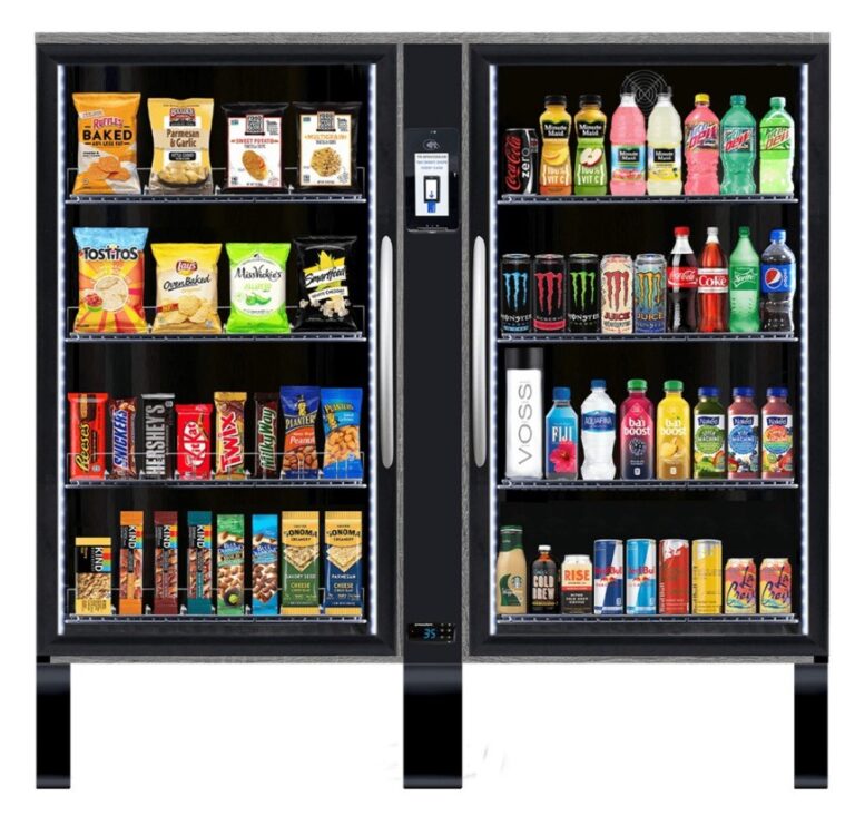 Micro Markets - The #1 Way to transform your break room - Crickler ...